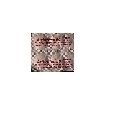 Buy arthrotec 50mg/200mcg tablets for Gastro Medicine
