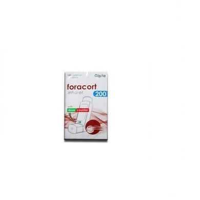 Buy Foracort Inhaler – 6/200 mcg Online For Asthma